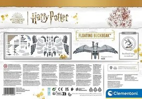 Clementoni SciencePlay Mechanics: Harry Potter - Létající Klofan / od