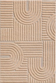 Ayyildiz, Kusový koberec Art 1121 Rose, 160x230, růžová, ložnice