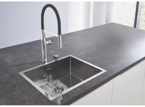 GROHE 30294000 - Dřezová baterie ESSENCE 530 mm lesklý chrom