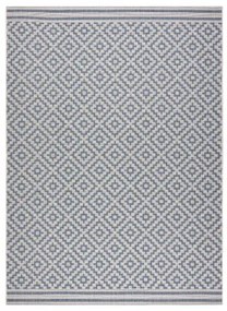 koberec FLAT 48357/951 SISAL čtverce Ruta velikost 160x230 cm | krásné koberce cz