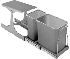 Sinks PATTY 30 1x8l+ 1x16l