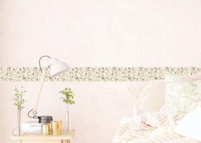 Samolepící bordura na zeď Zpěv Stromů | 5 m x 13.8 cm | DWB8413