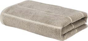 Livarno® Froté osuška, 70 x 140 cm, 500 g/m2 (béžová)