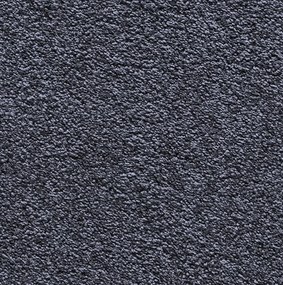 ITC Metrážový koberec A1 SILKY STARS CHARISMA 6949 BARVA: Modrá, ŠÍŘKA: 5 m