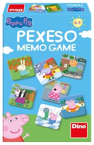 Dino Hry Pexeso Peppa Pig