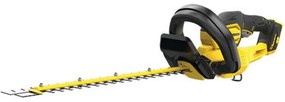 Stanley Zahradní technika - 18V AKU plotové nůžky 55 cm, bez baterie a nabíječky SFMCHT855B-XJ