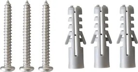 LED svítidlo McLED Cala 32 E 32W 4000K IP44 s nouzovým modulem 1,5h ML-411.210.32.0