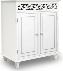 Deuba Komoda Jersey - 76x65x35 cm