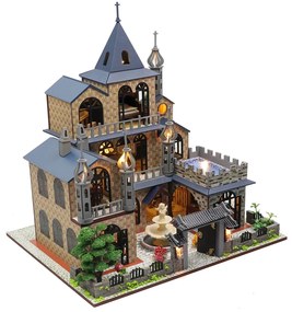 2Kids Toys miniatura domečku Dům splněných snů