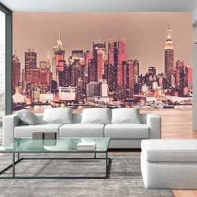 Fototapeta - NY - Midtown Manhattan Skyline