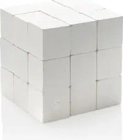 XD Design Dřevěný hlavolam / Obtížnost: Vysoká / bílá