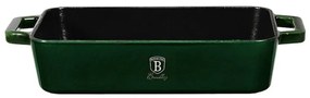 BERLINGERHAUS Pekáč litinový 37 x 21 cm Emerald Collection BH-6506