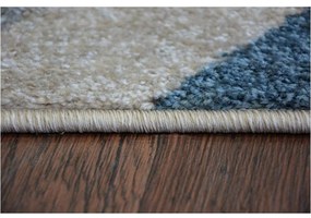 Kusový koberec Chevron béžový 280x370cm