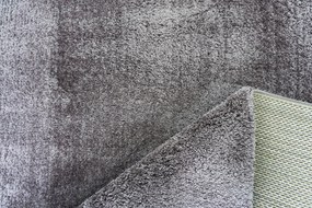 Berfin Dywany Kusový koberec Microsofty 8301 Dark lila - 60x100 cm