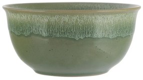 Altom Keramická miska Reactive Cascade zelená, 13,5 cm