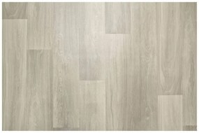 PVC podlaha Inspire Pure Oak 719M - šedá / béžová / krémová