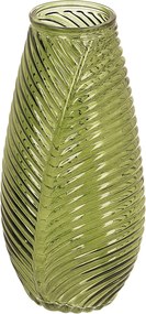 Váza Leaf III 13x10x29 cm