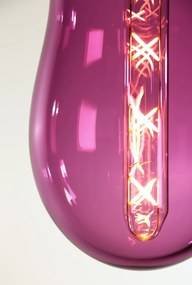 Moderní závěsné svítidlo PINATI KW-G01-HV - ARTGLASS