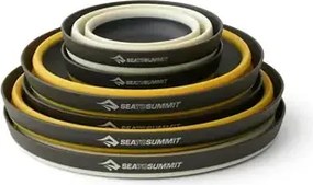 Sea To Summit Frontier 6 ks / Sada skládacího nádobí