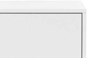 Policový regál se zásuvkami FILA - kašmír
