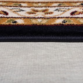 Flair Rugs, Kusový koberec Sincerity Royale Sherborne Blue, 120x170, modrá, ložnice