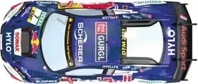 Carrera 160149 Audi R8 LMS GT3 evo II / R/C auto / 1:16 / od 6 let