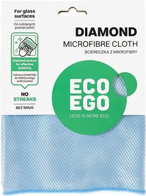 YORK Mikrovláknová utěrka DIAMOND Eco Ego 1 ks