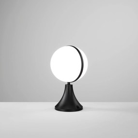 FAN LANT-ORBIT/L1 Venkovní svítidlo LUMETTO ORBIT černá, 1xE27, IP44, 30 x 25 cm - FANEUROPE
