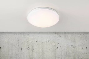 Stropní světlo Nordlux Mani (Ø25,5cm) bílá kov, plast IP20 45606001