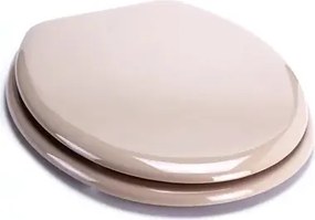 MSV CLEO WC prkénko béžové / MDF