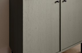 ADRK Furniture Komoda 2D Tili ADRK-CHES-TIL-2D-E