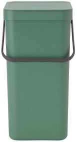 Brabantia Koš Sort&Go 16L zelená