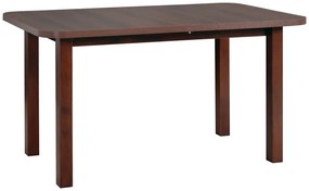 Drewmix Jídelní stůl WENUS 2 + doprava zdarma deska stolu artisan, nohy stolu grandson