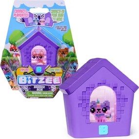 Interaktivní digitální domeček pro štěňata Spin Master 6072386 Bitzee Doghouse