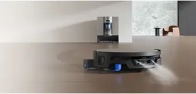 Ecovacs Deebot X12S OmniCyclone šedá / Robotický vysavač / vysávání  m