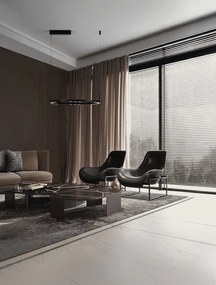 Moderní lustr Lunette 60