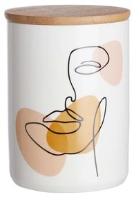 Butlers QUEEN IT Dóza "Line Art" 450 ml