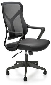 Kancelářská židle Santo, černá