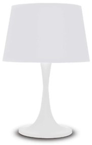 Ideal Lux Stolní lampička London Barva: Chromová, Velikost svítidla: Small