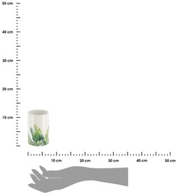 Koupelnový pohár Oasis, kombinace barev, 325 ml