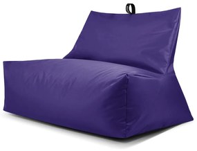 Fialový sedací vak Icy Sofa – So Soft?