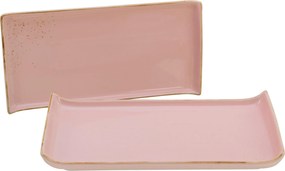 XXXLutz SADA SERVÍROVACÍCH PODNOSŮ 2dílné 16,5/33 cm Creatable - Kolekce nádobí - 007768015507