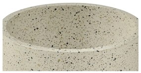 Betonové květináče v sadě 2 ks ø 30 cm Terrazzo – Bonami Selection