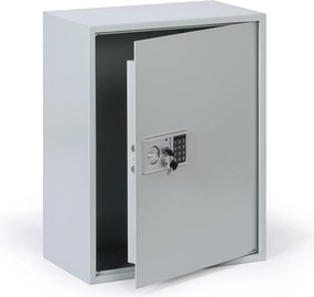 Skříňka na klíče s elektronickým zámkem, 756 x 584 x 330 mm