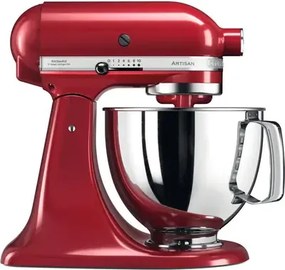 KitchenAid 5KSM125 královská červená / Kuchyňský robot Artisan / 300 W