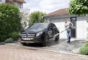Kärcher K 2 Compact / Vysokotlaký čistič / 1400W / Tlak 110 bar / Průt