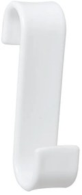 Erga Neo, háček na topidlo, termoplast, bílá, ERG-YKA-RY.HACZYK PVC WHITE