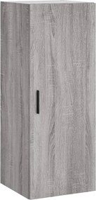 Skříň highboard šedá sonoma 34,5 x 34 x 180 cm kompozitní dřevo 3198999