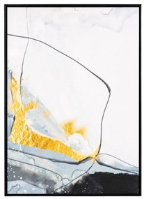 Abstraktní obraz Somcasa Money II. 70 x 50 cm