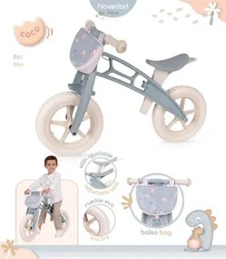 DeCuevas Dětské odrážedlo - Balance Bike COCO 2024 / od 3 let
